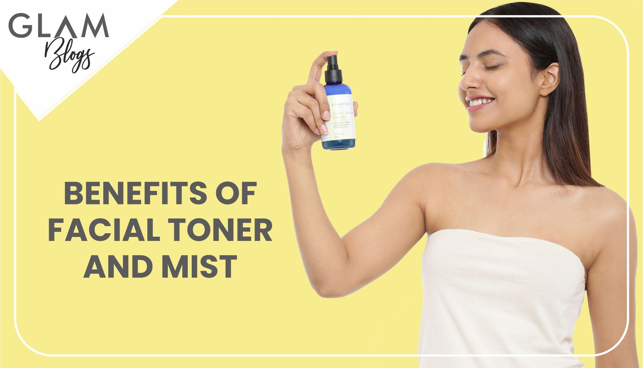 Why We Believe in Using Facial Toner and Mist Every Day (And You Shoul